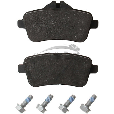 New Zimmermann Disc Brake Pad Set Rear 252151901 0074208320 for ...