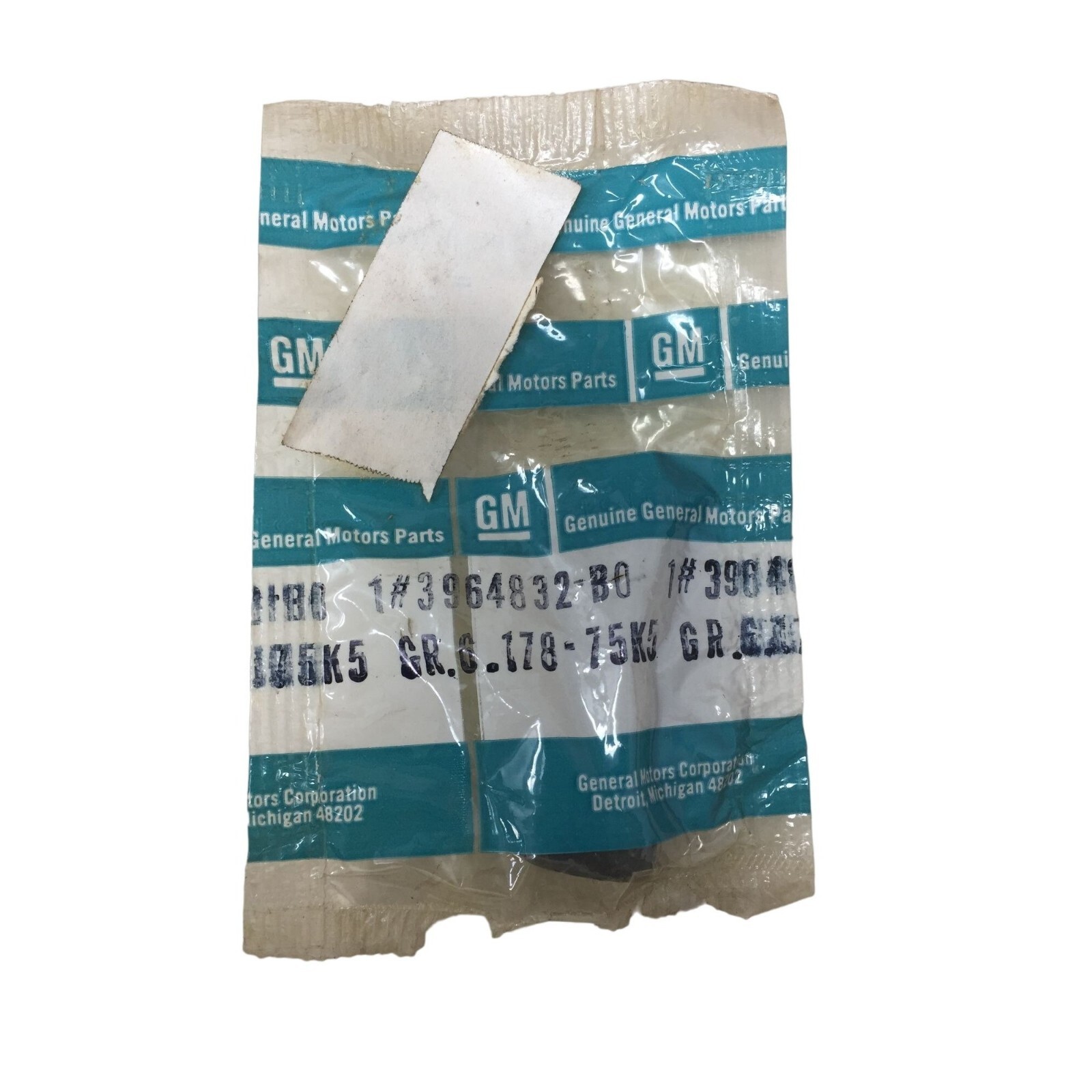 GM General Motors Part 1#3964832 New Old Stock | eBay