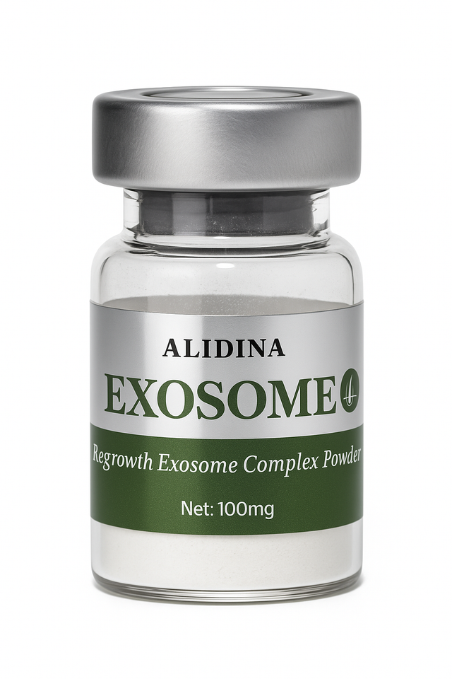 Scalp Exosomes for Hair Rejuvenation, Exosome Complex Treatment, 100mg ...