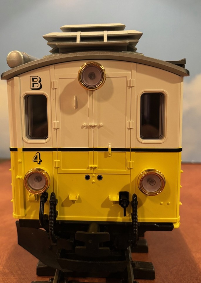 LGB 22460 Rack (Cog) Locomotive G Scale W/Box | eBay