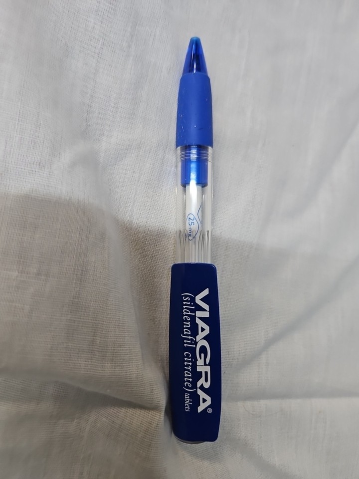 Viagra Promo Pen | eBay