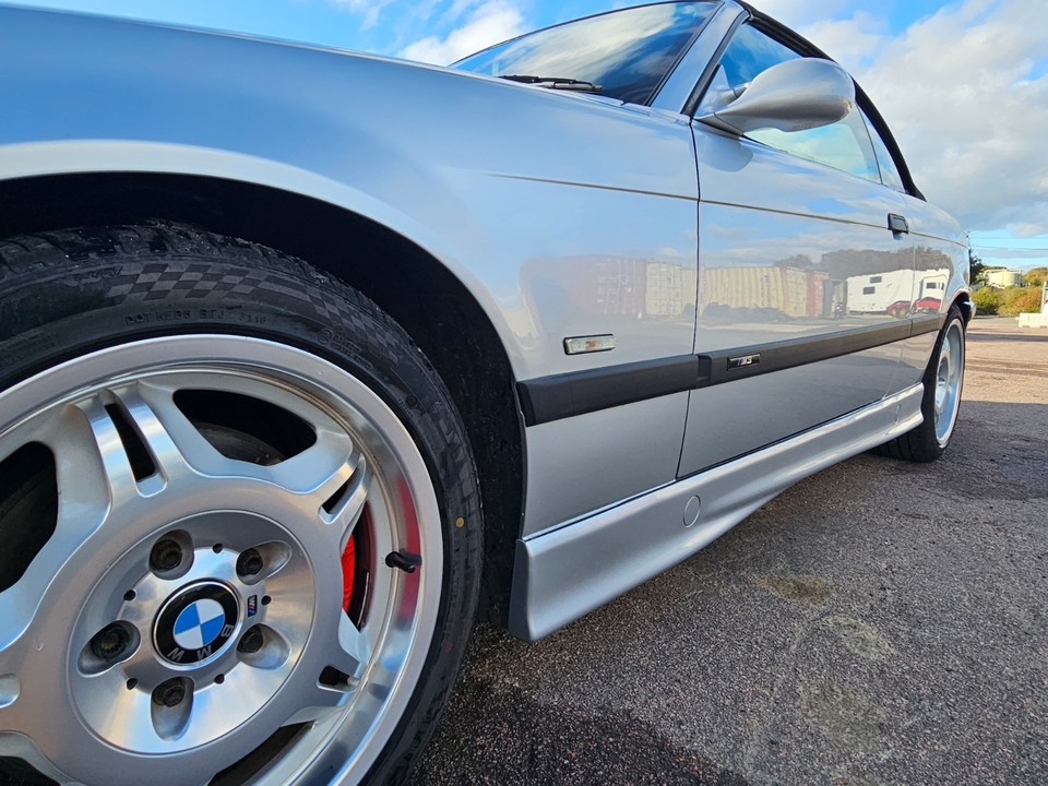 bmw e36 m3 evolution | eBay UK