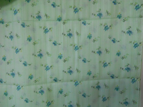 1 & 1/3 YARDS VINTAGE DIMITY LENO WEAVE FABRIC | eBay