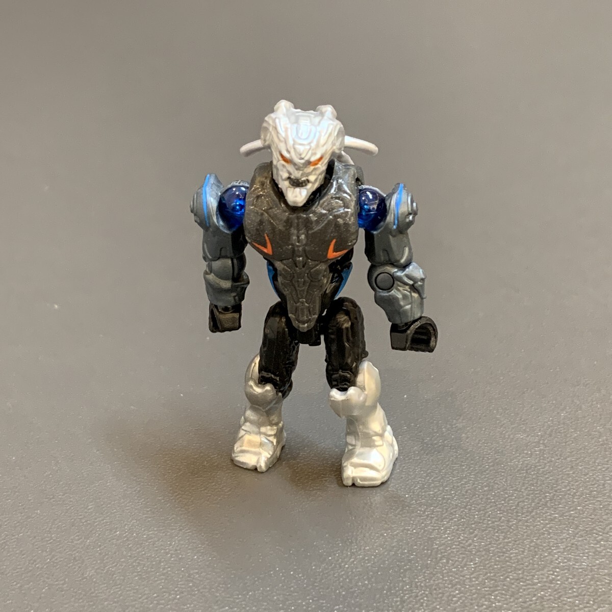 5x Custom Halo Mega Bloks Construx ODST UNSC Series Figures Promethean ...