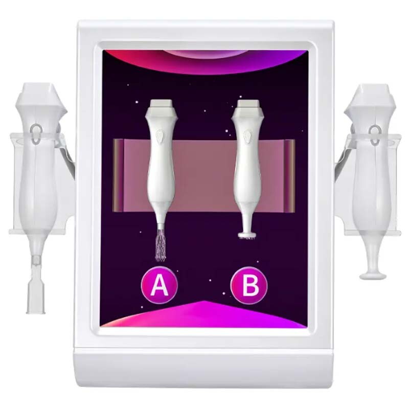 8-in-1 Cold Plasma Skin Lifting Hot and Cold Plasma Machine for Beauty ...