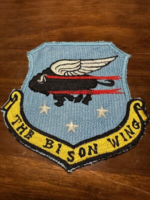 Vintage USAF 445th Troop Carrier Wing Patch | eBay