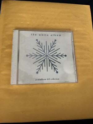 The White Album (A Windham Hill Collection) CD 1997 BMG | eBay