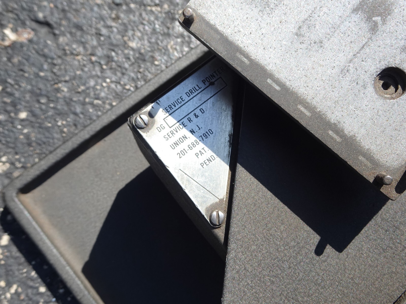 Service R&D Drill Pointer Drill Grinder 5000 RPM 115V Sharpener | eBay