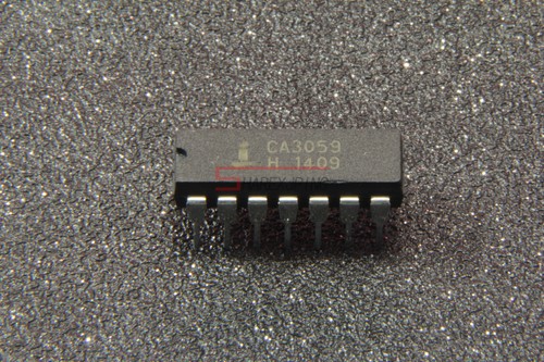 1PCS NEW CA3059 INTERSIL Encapsulation:DIP-14,ZERO VOLTAGE SWITCH | eBay Australia