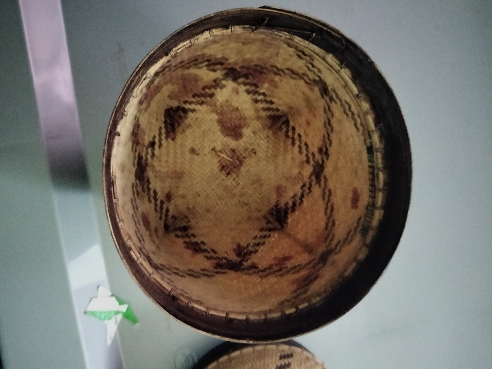 Handmade Traditional Tingkep Basket 3 Philippines | eBay