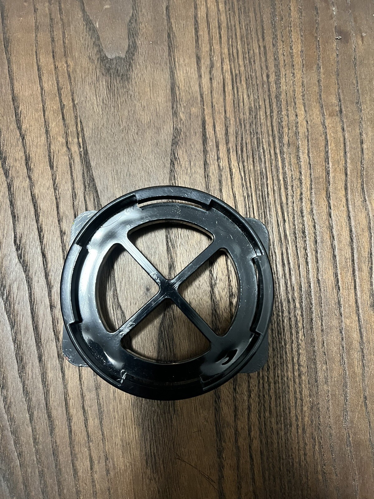 The Noggle Extend Air Square Vent Piece Black Pre-owned | eBay