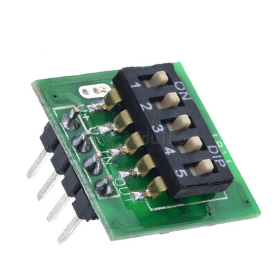 Timer Switch Controller Module 10S-24H Steady Adjustable Delay Module 3 ...