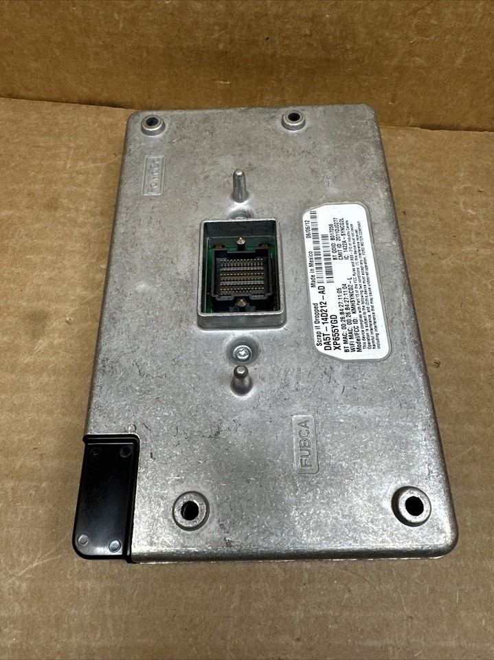 2011-2016 Ford Sync APIM Module DA5T-14D212-AD DG1T-14F239-BK | eBay