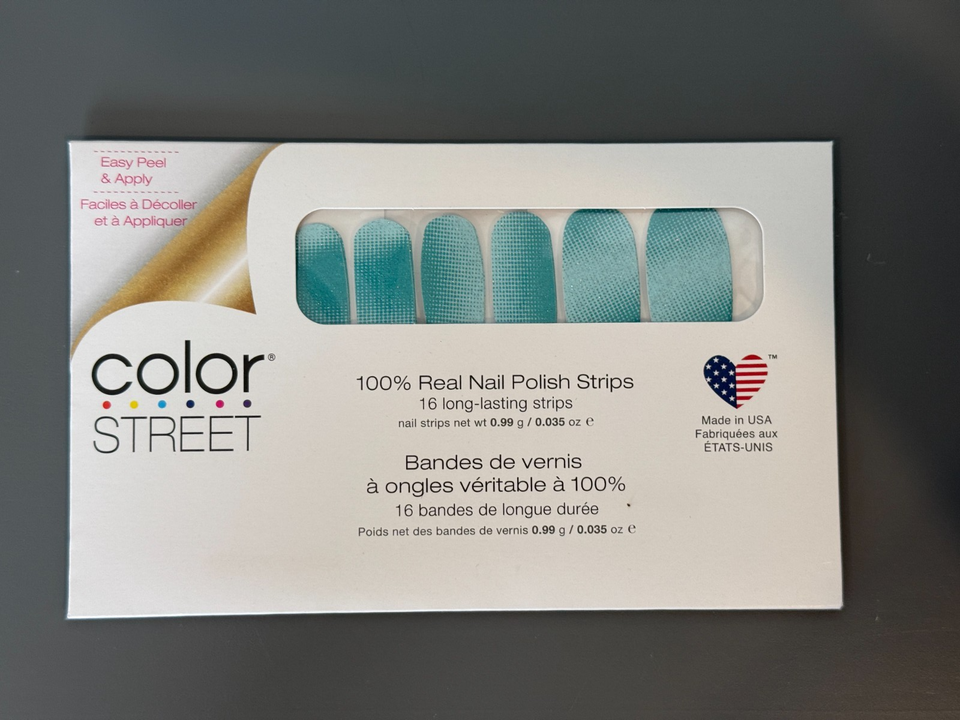 Color Street Long Lasting Nail Polish Strips RETIRED *Free Shipping | eBay