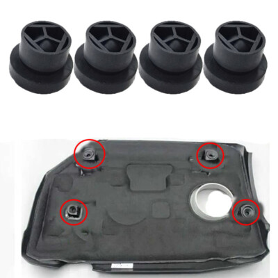 4X For Ford Focus Kuga Mondeo Galaxy Small Engine Cover Rubber Grommet ...
