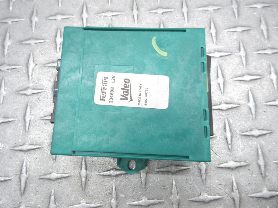 2008 Ferrari F430 Spider 234698 Window Regulator Control Module Unit ...