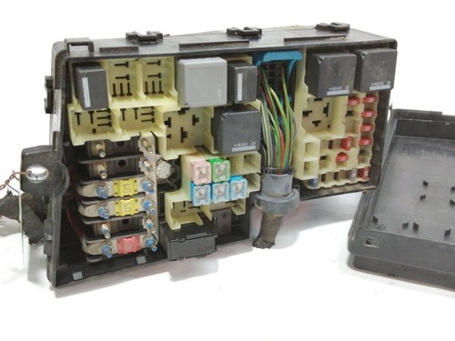 3M5T14A142AB FUSE BOX UNIT / 1026880 FOR FORD FOCUS BERLINA CAP 1.6 CAT ...