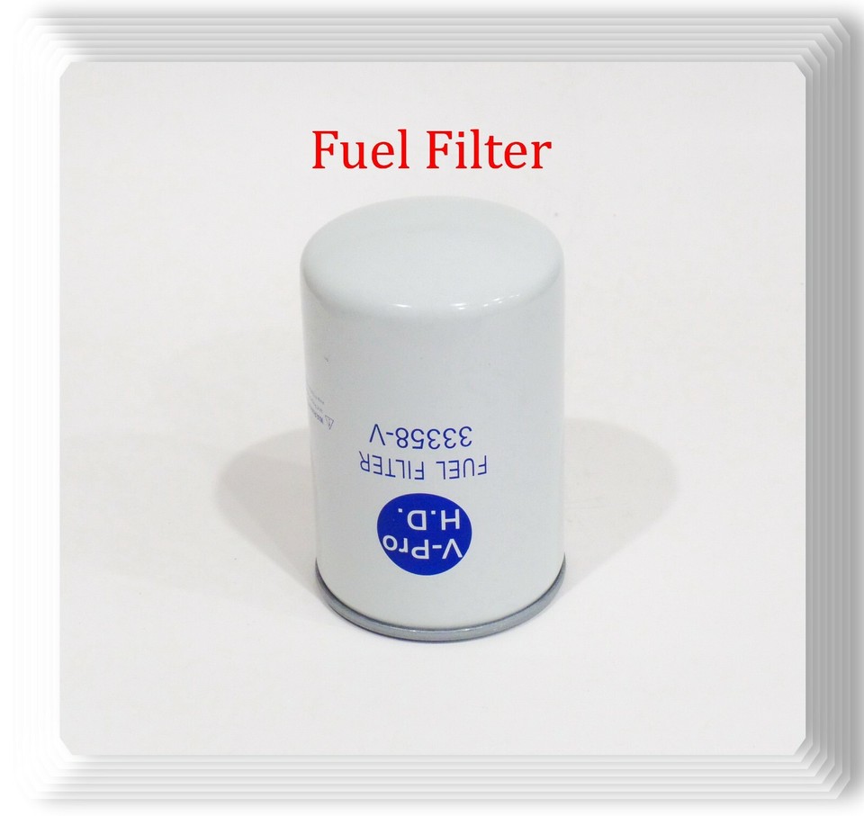6 x Fuel Filter 466987-5 Fits:GMC Buses Light-Duty Trucks Vans Detroit ...