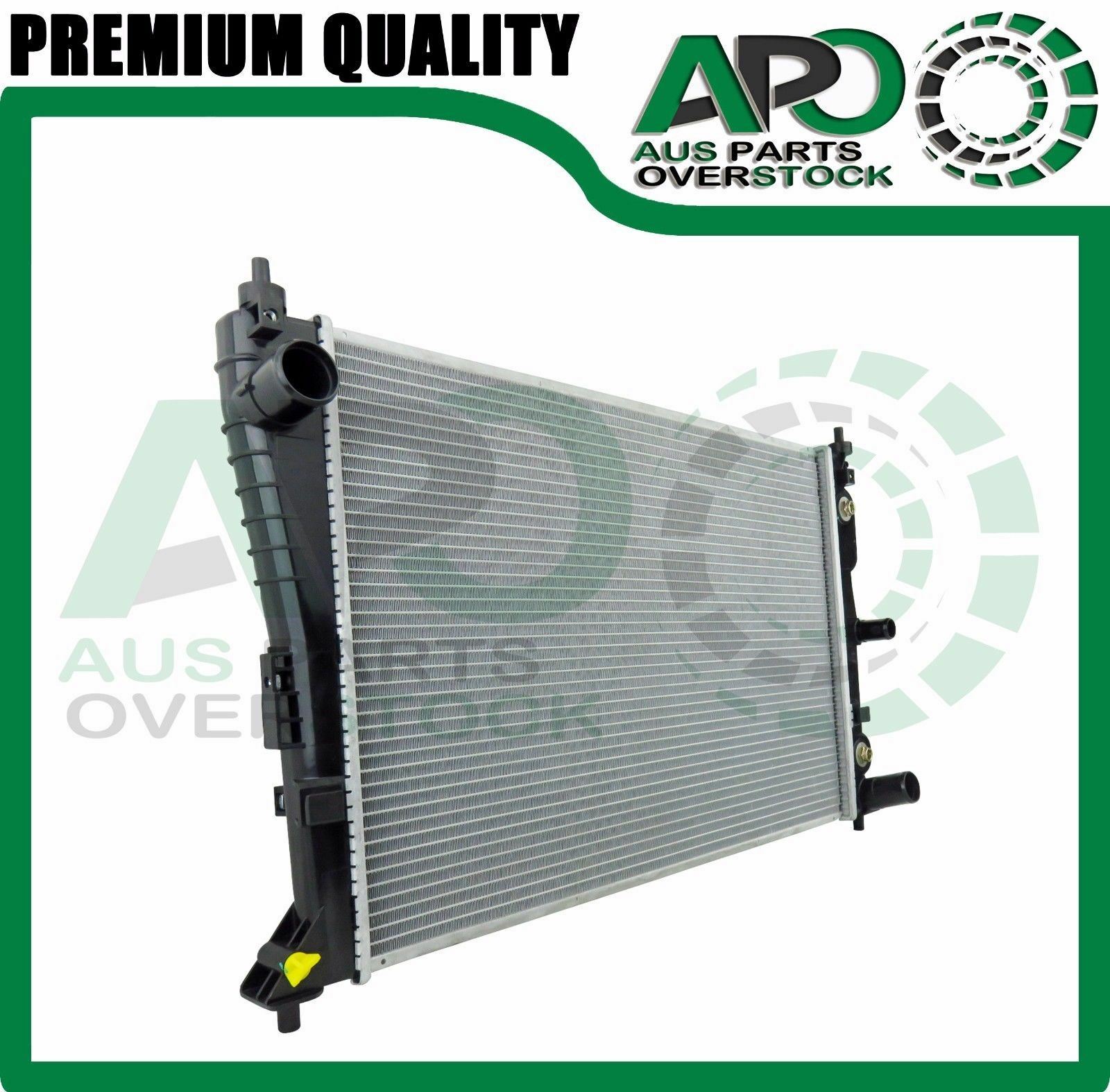 Radiator Ford Falcon FG V8 XR XT Turbo XR6 XR8 G6 G6E 08 09 10 11 FPV ...