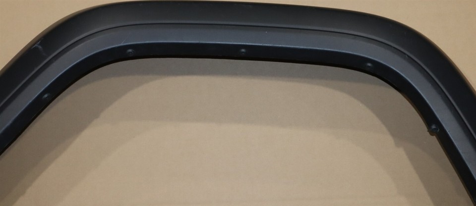 18-23 Wrangler Rear Left Fender Flare 6AD77RXFAE Driver-Side Jeep OEM ...