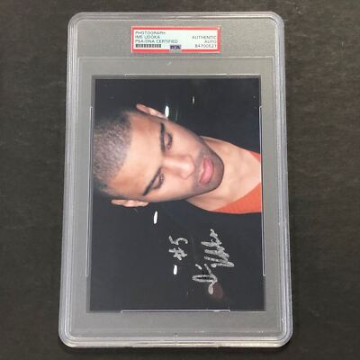 Ime Udoka signed photo PSA/DNA Slabbed Boston Celtics Encapsulated | eBay