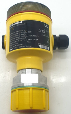Vega Vegabar 64 pressure transmitter BR64.XXGG1DHAMAX | eBay.de