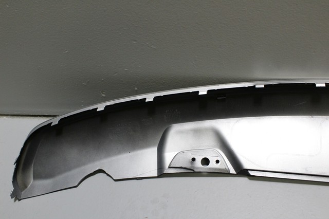 2018 2019 Volvo Xc40 Rear Bumper Lower Valance Moulding OEM 31449334 ...