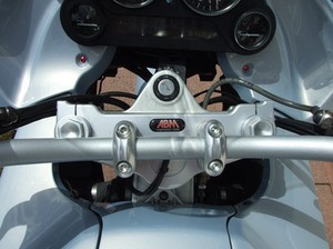 ABM Superbike Handlebar Conversion-Kit BMW k1200gt, K 1200 GT, K 1200 ...