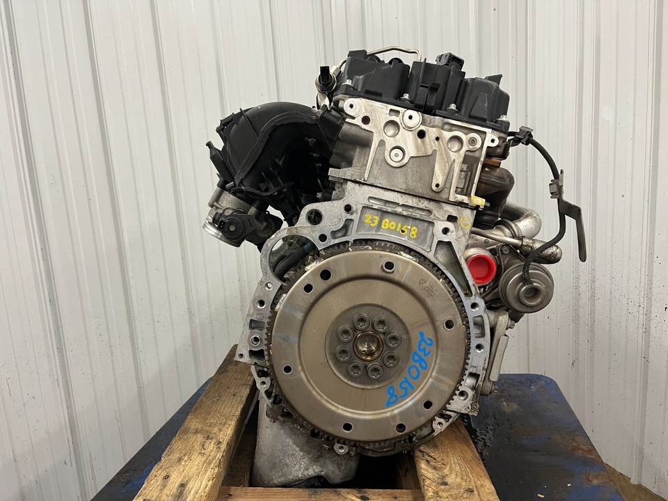 2008-2010 BMW 135i Engine Motor 3.0L 6 Cyl Gasoline with Turbo | 101528 ...