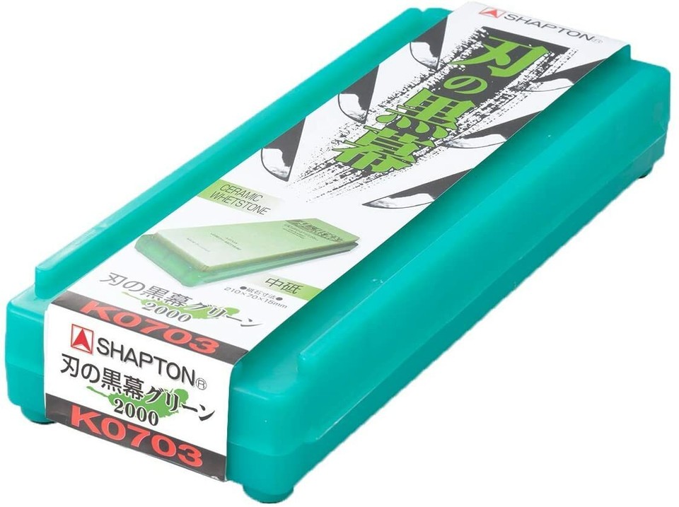 Shapton Ceramic Whetstone #120-#30000 Magnesia sharpen Stone | eBay