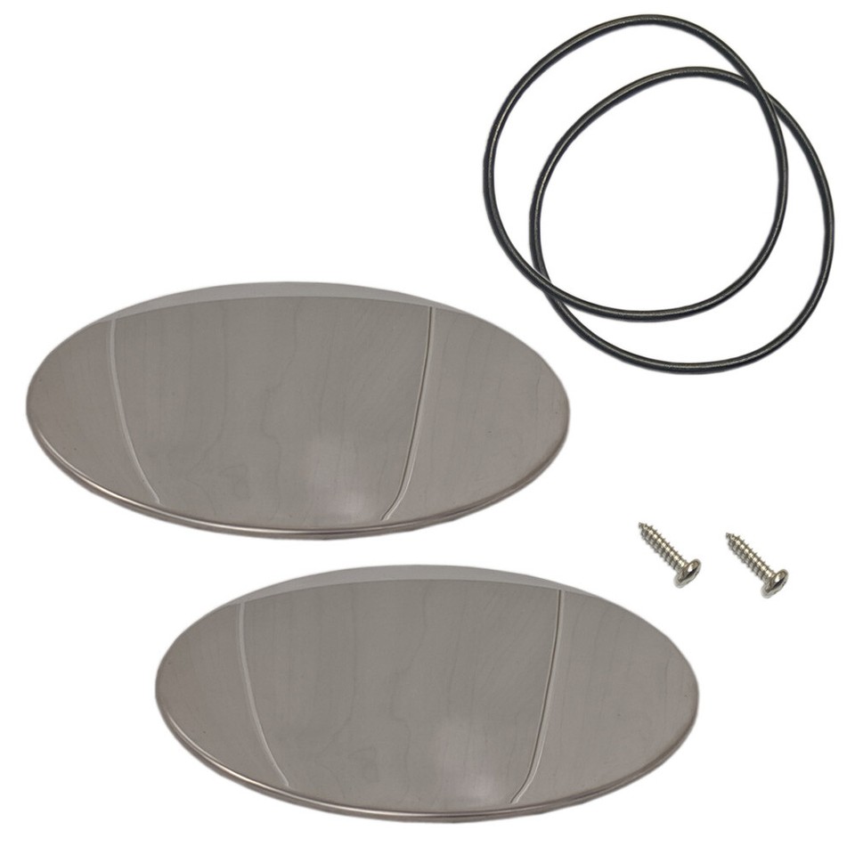 Shower Drain Waste Replacement Chrome Cap Tube Sediment Cup for 90mm ...