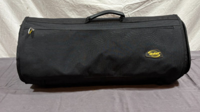 SkyRoll Black Cylinderical Carry-On Garment Bag Black Fast Shipping | eBay
