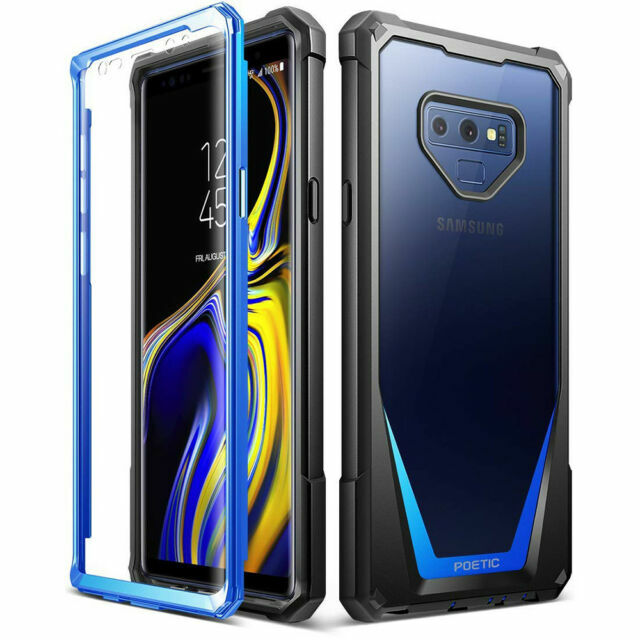 Poetic Guardian Case for Samsung Galaxy Note 9 - Blue for sale online ...