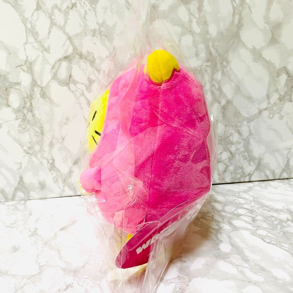 ITZY WDZY x LINE FRIENDS Official HATT Plush Doll S Size YEJI LIA ...
