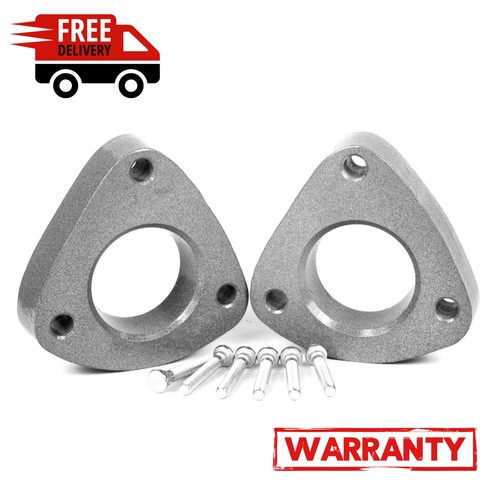 Lift Kit Front Struct Coil Spacers Aluminum 30 mm for KIA RIO 2005-2011 ...