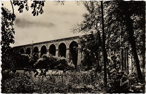 CPA Brunoy Coin champetre pres du Viaduc FRANCE (1371448) | eBay
