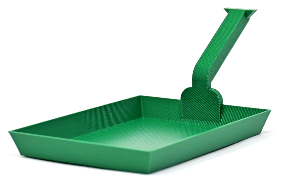 RCBS Advanced Powder Measure Stand Catch Tray | eBay