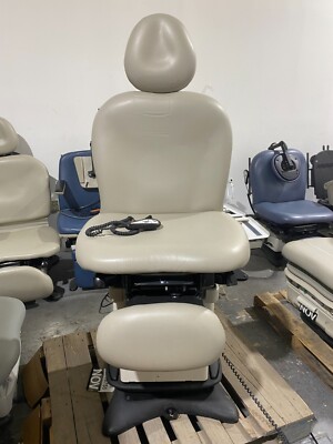 Midmark 630 Programmable and Swivel With hand control | eBay
