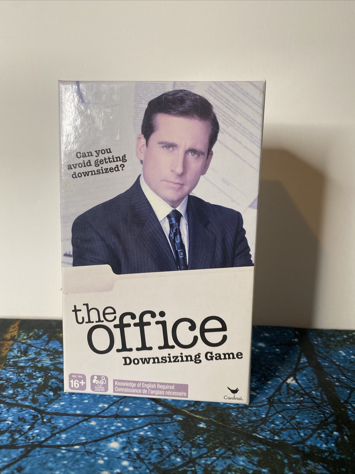 THE OFFICE DOWNSIZING GAME! never used Complete with Instructions! | eBay