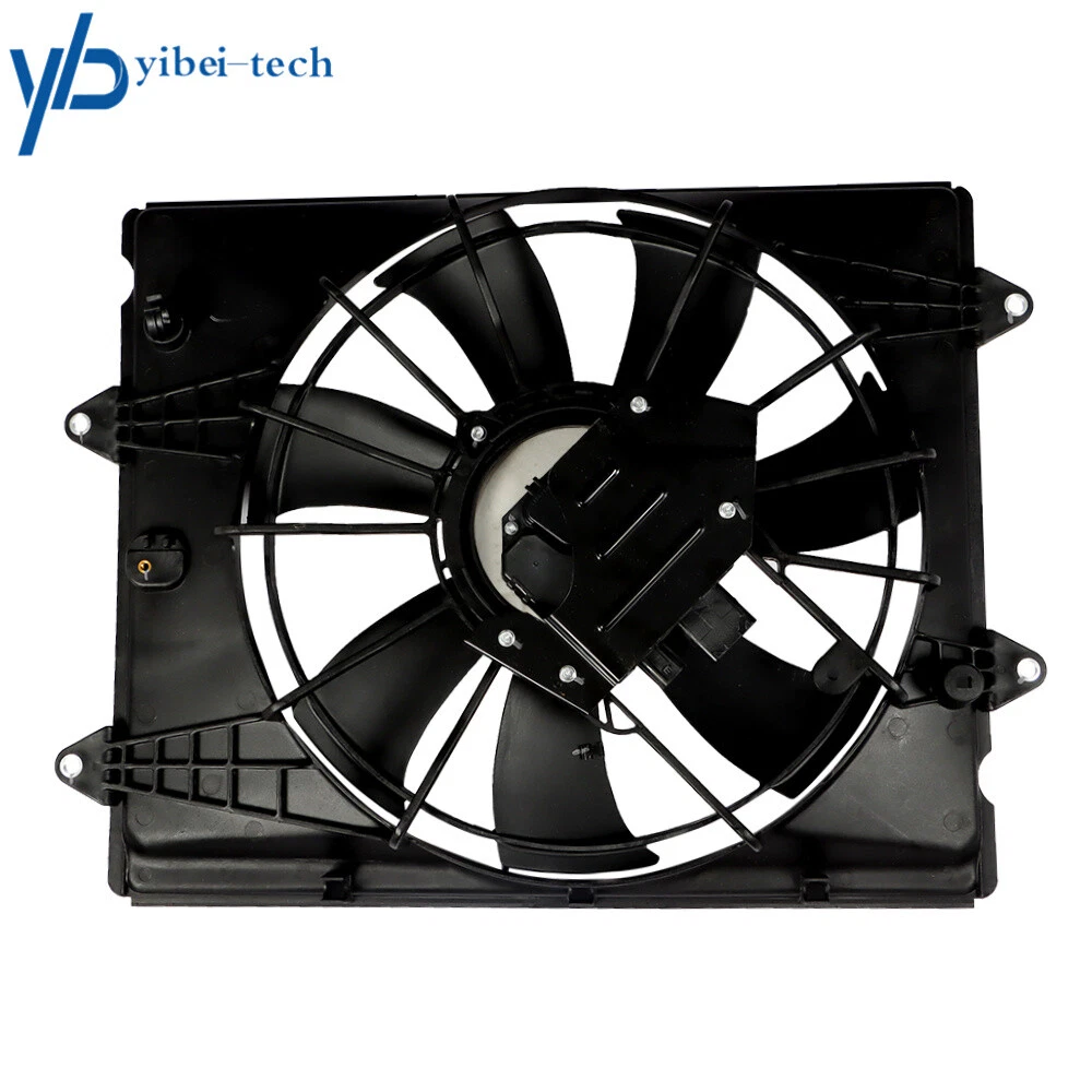 How To Replace Radiator Cooling Fan Assembly 2005-2010, 59% OFF