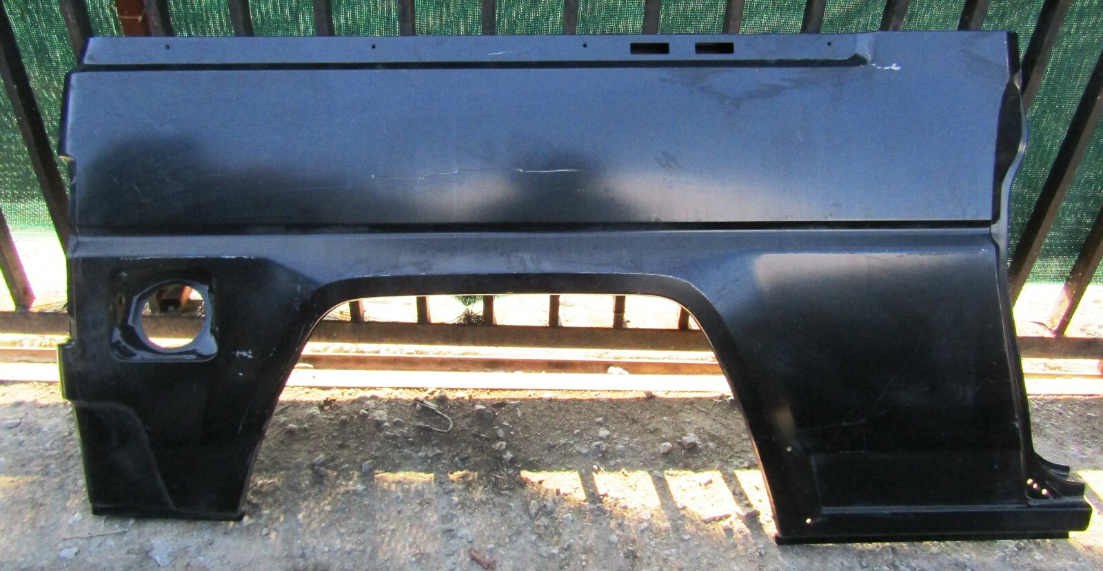 Daihatsu Rocky rear Panel Quarter Outer Right side OEM 61013-87608-000 ...