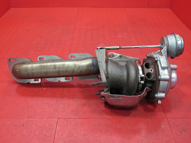 2013 MERCEDES Gl450 Fits 13-14 Right Turbo Charger A2780903680 for sale ...