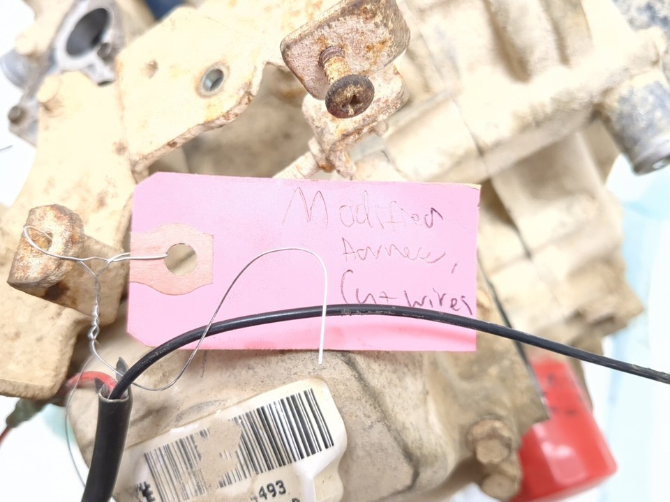 17-23 John Deere Gator HPX615E Engine Motor GUARANTEED | eBay