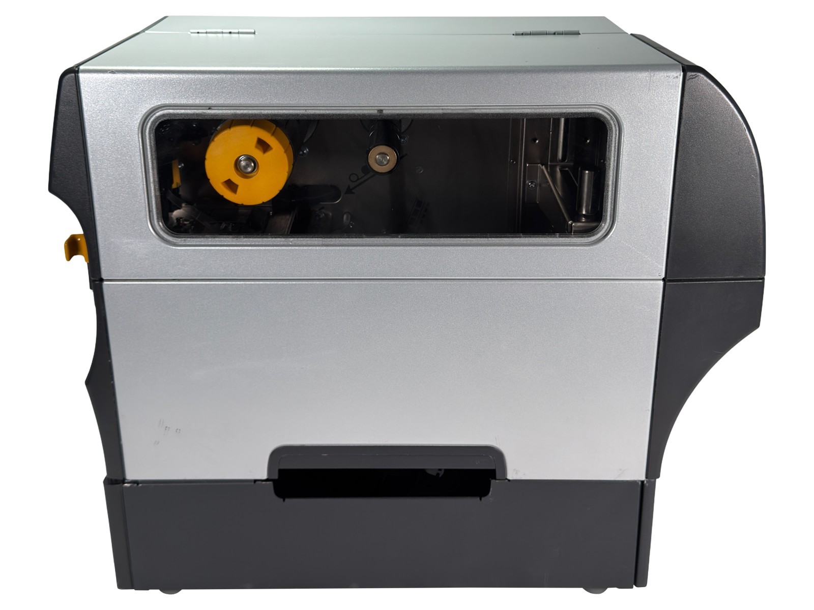 Lot of 16 Zebra ZT411 Thermal Transfer Label Printer Peel Full Rewind ...