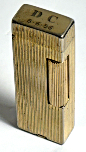 Vintage dunhill Rollalite Cigarette Lighter -1955 | eBay