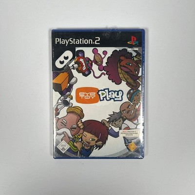 Eye Toy Play PAL Playstation 2 Sony Playstation 2 PS2 | eBay
