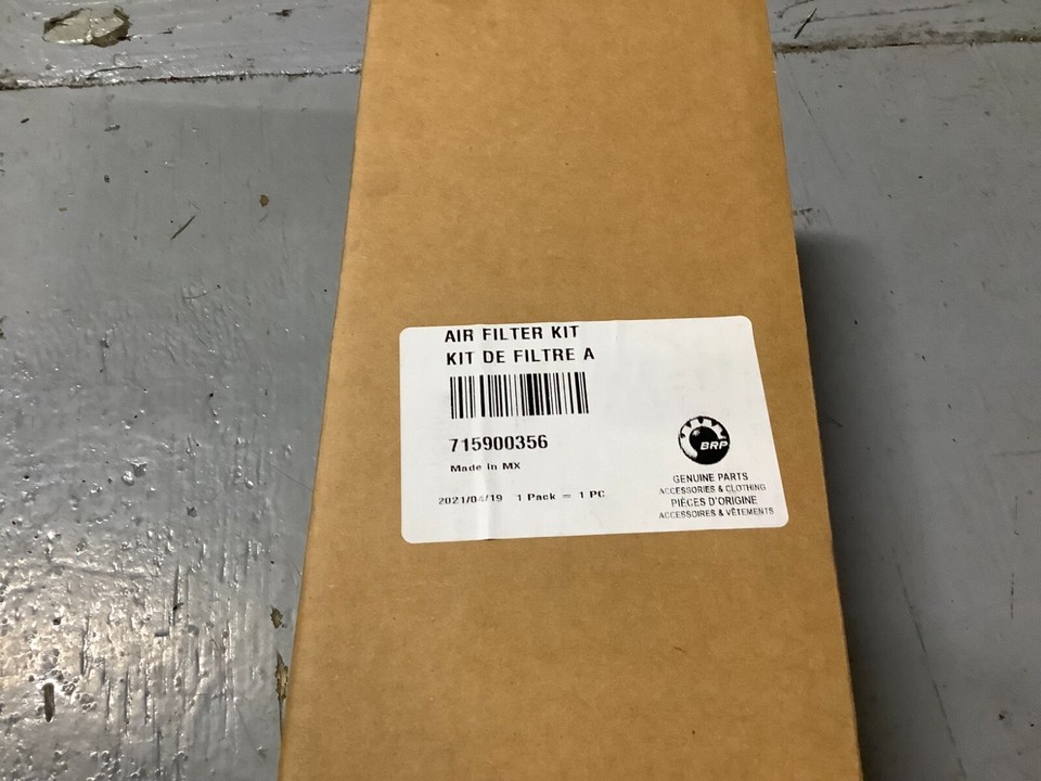 2013-2018 Can-Am Maverick Max 1000 R Max OEM Cartridge Air Filter ...