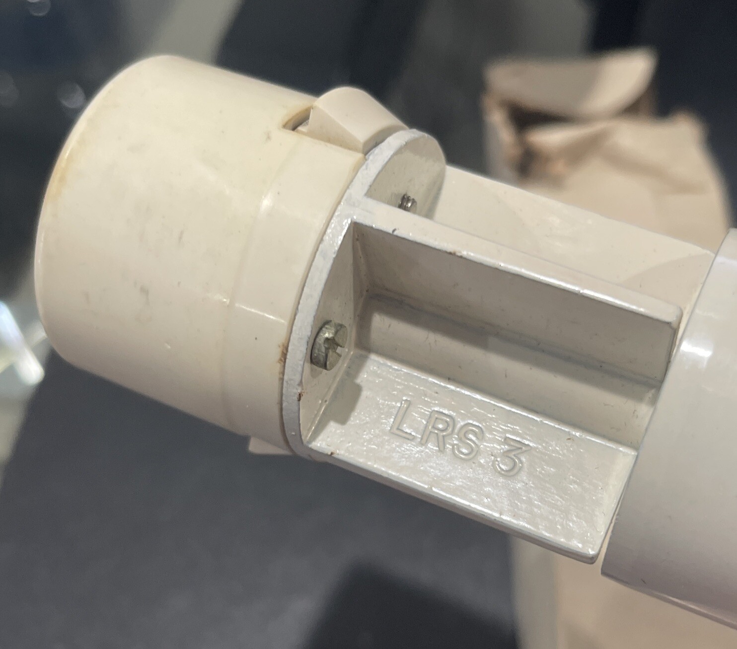 Garrard LRS 3 Large Hole 45 RPM Record Spindle for Turntable NOS | eBay