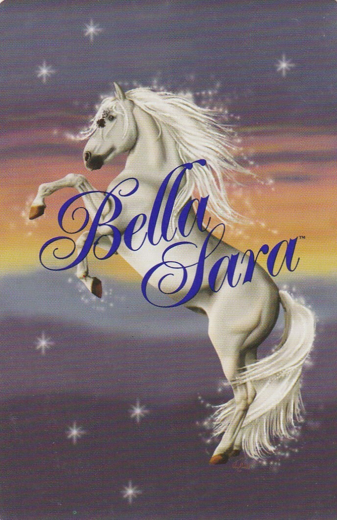 AH14 CARTE CARD BELLA SARA COLLECTION 2005 - 2007 - 12/110 CUPID | eBay