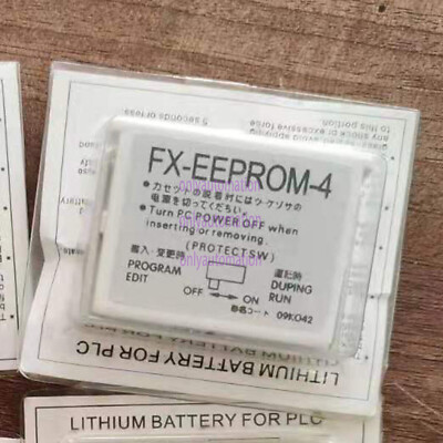 New Mitsubishi FX-EEPROM-4 Memory Card One Free Shipping FXEEPROM4 | eBay